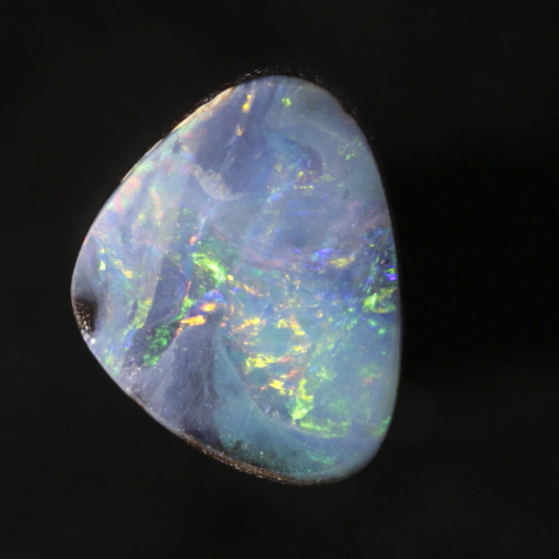 Boulder Opal Single Cut - BOC00530 - Opal Shop