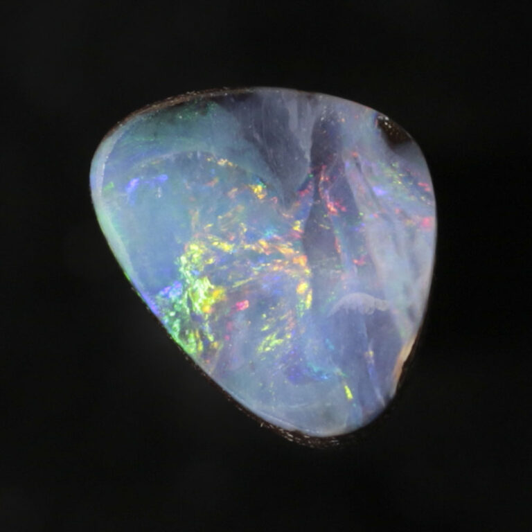 Boulder Opal Single Cut - BOC00530 - Opal Shop