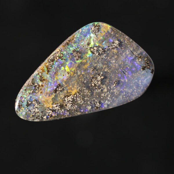 Boulder Opal Single Cut - BOC00565 - Opal Shop