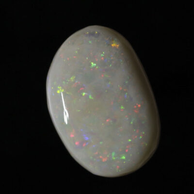 White Opal Single Cut - WHC00067 - Opal Shop