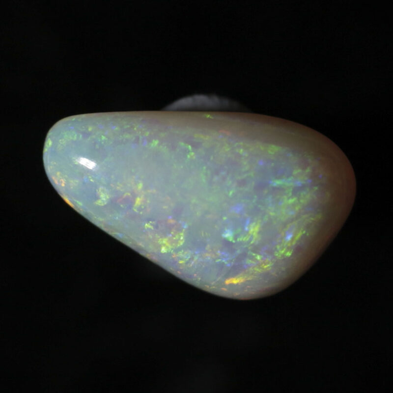 White Opal Single Cut - WHC00181 - Opal Shop