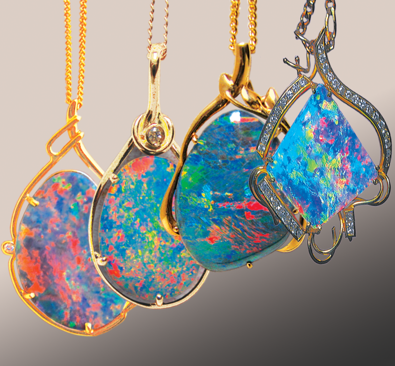 Australian Opal - Opal Shop | Come and see Australia's Finest Opal