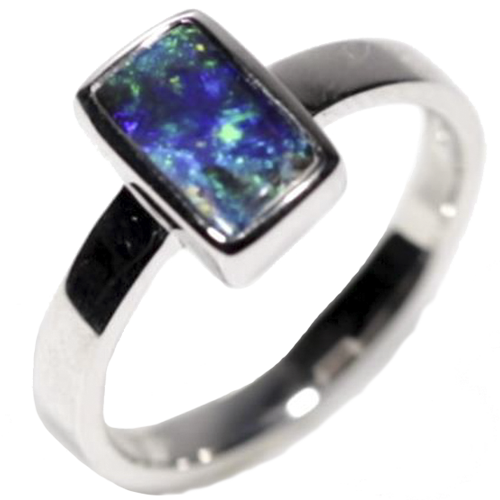 Rings - Opal Shop