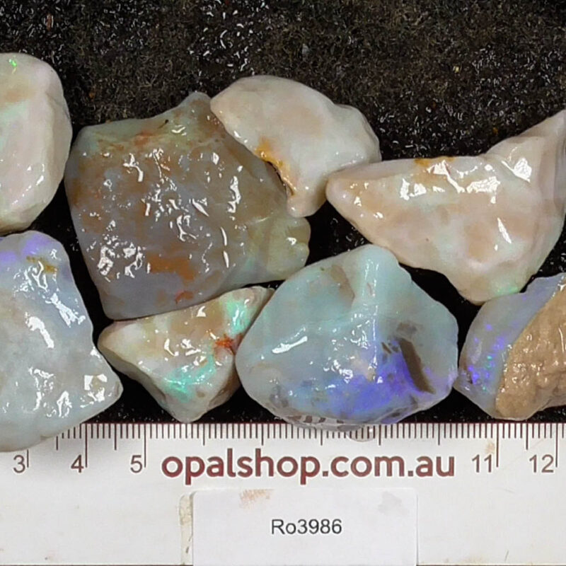 Rough Categories - Opal Shop