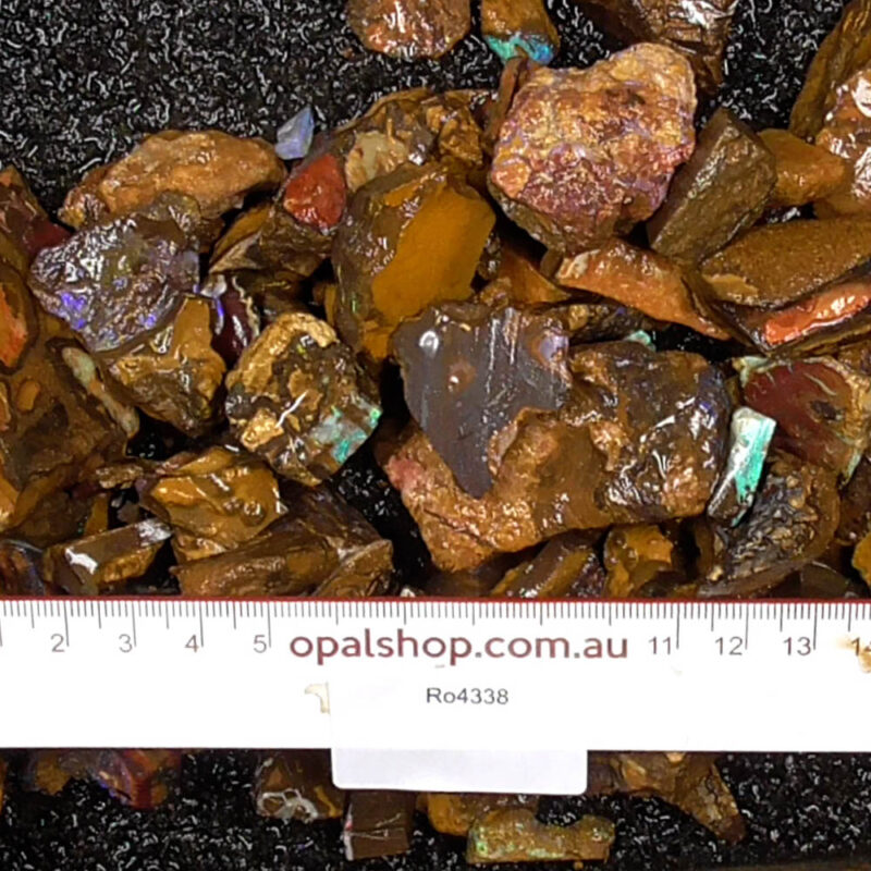 Rough Categories - Opal Shop