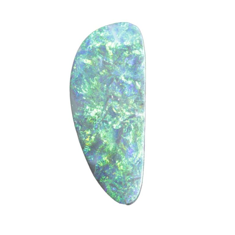 Black Opal Single Cut - BLC00276 - Opal Shop